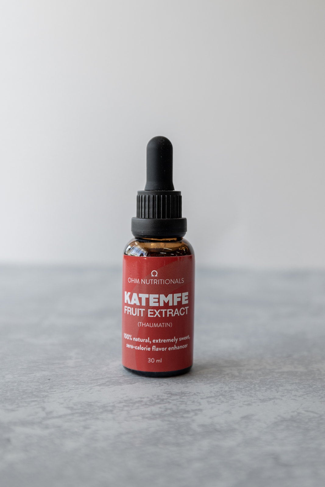 Katemfe, Natural Zero-Sugar Sweetener. 1 oz | STROB Apothecary